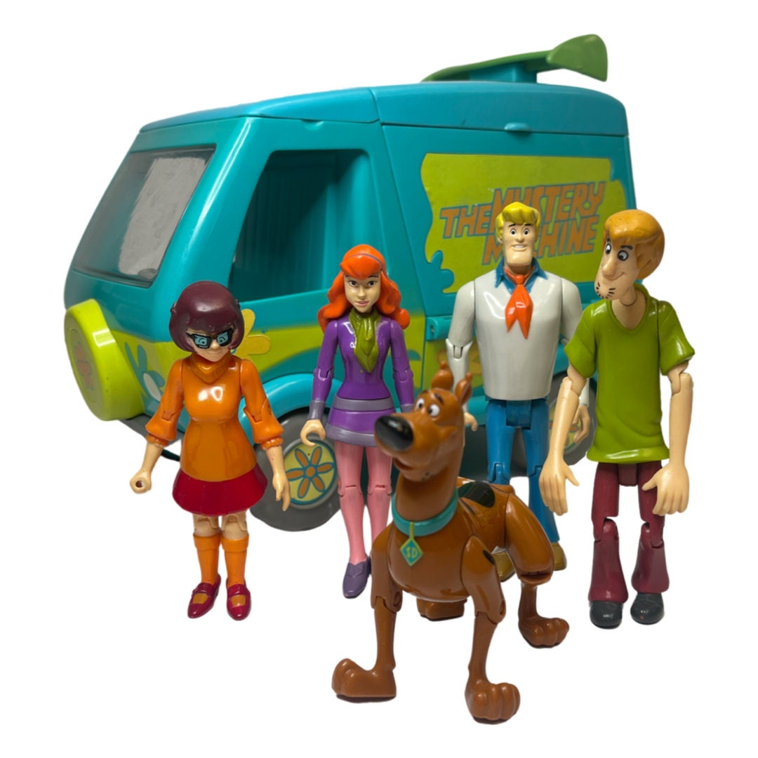 Scooby Doo Creeper Toy
