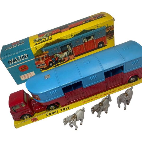 Corgi Major Toys - Etsy