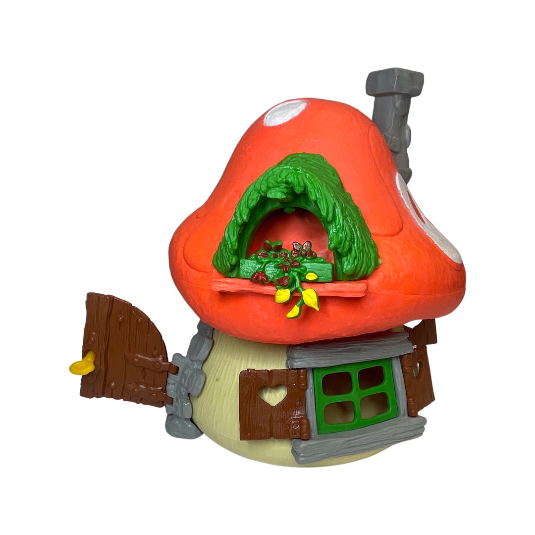 Smurf House