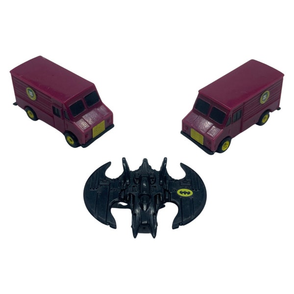 Dc Comics Miniatures - Etsy