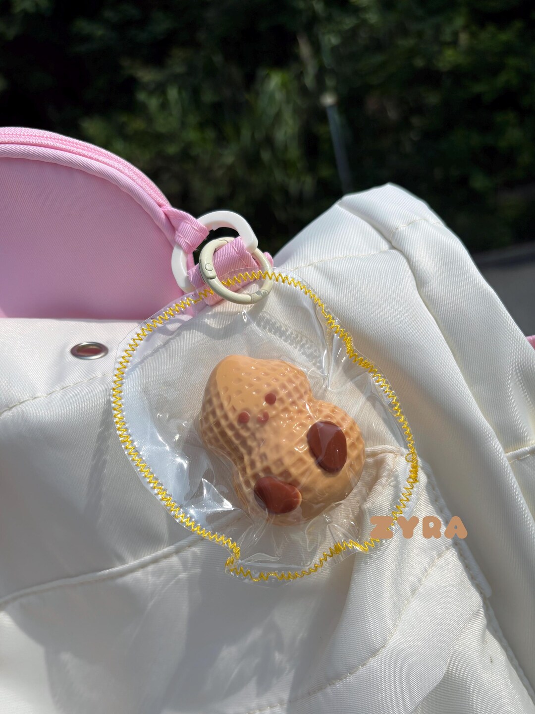 Cute Peanuts Taba Squishy Toy, Handmade Stress Relief Squishy, Cute ...