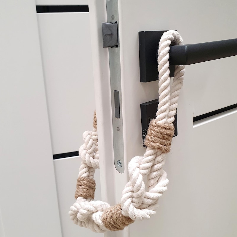 Nautical Rope Decor - Etsy