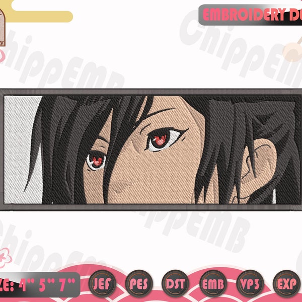 Anime Emb Patterns - Etsy