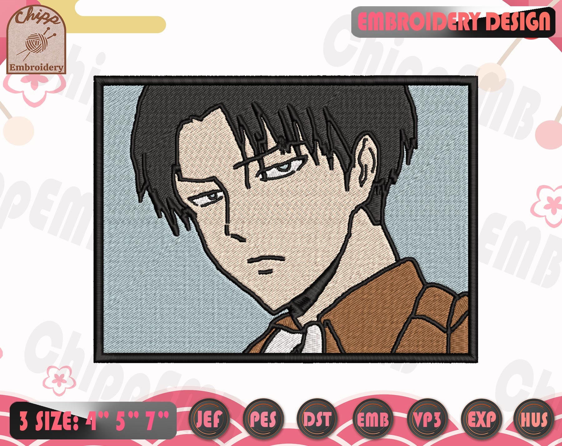 Eren Jaeger Character Sheet