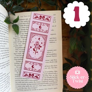 Princess Fairytale Bookmark, Fairytale Romance Bookish, Romance Reader ...