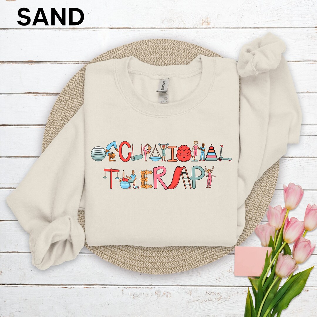 Occupational Therapy Shirt, School Ot Shirt, COTA Ota Gift Shirt ...