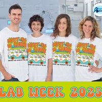 Lab Week - Etsy