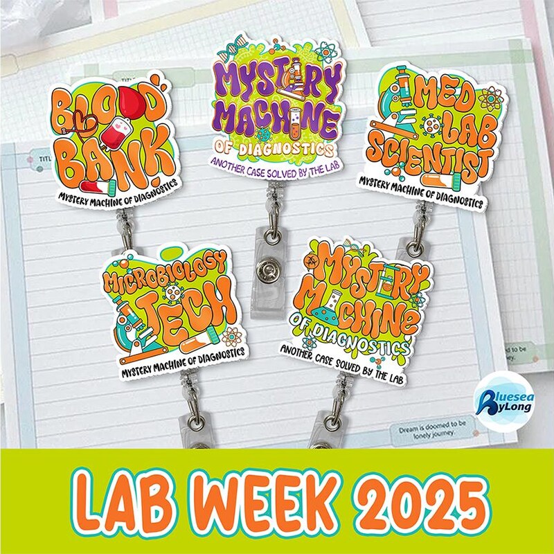Lab Week - Etsy