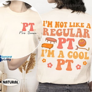 Physical Therapist Shirt, PT Shirt, Physical Therapy Sweatshirt, Doctor ...