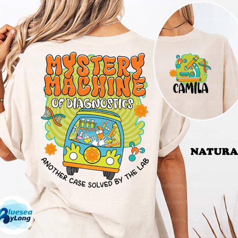 Lab Week 2025 - Etsy