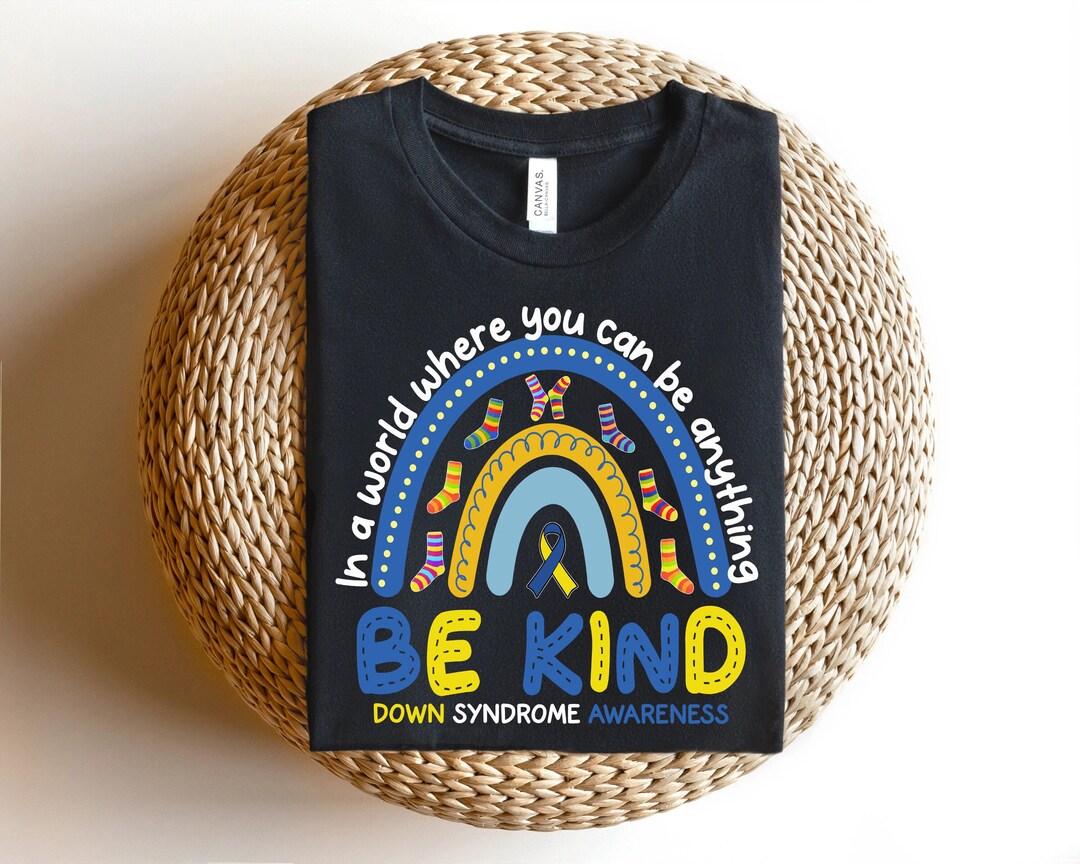 Down Syndrome Shirt, Down Syndrome Awareness, Rock Your Socks Shirt ...