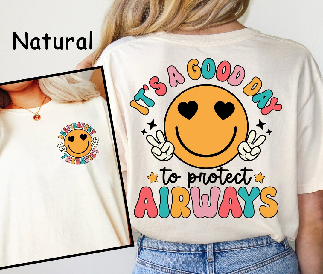 Respiratory Therapist Shirt, Respiratory Therapy Sweatshirt, RT RRT ...