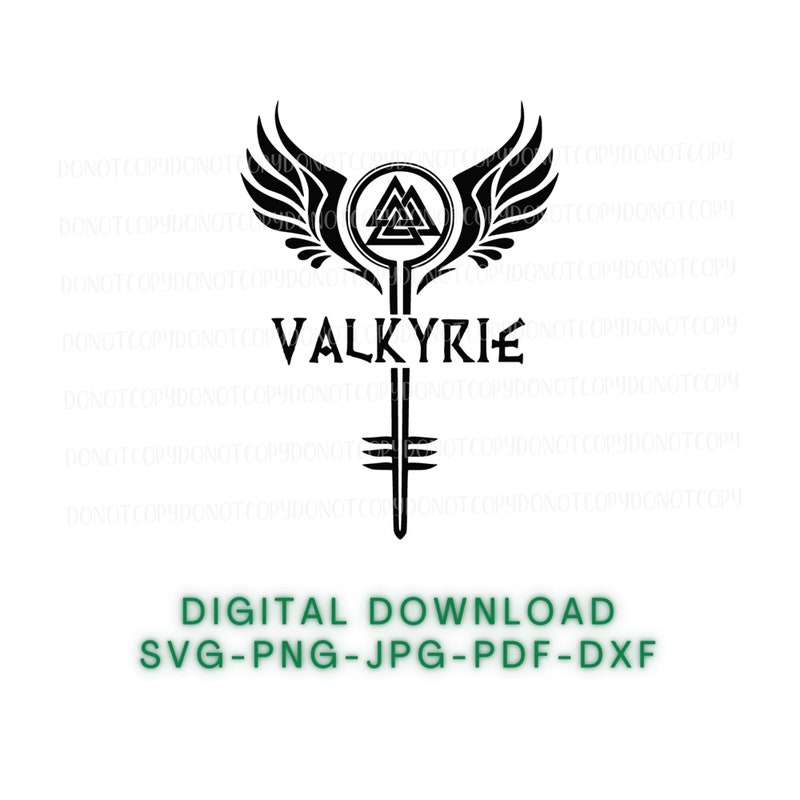 Valkyrie - Etsy