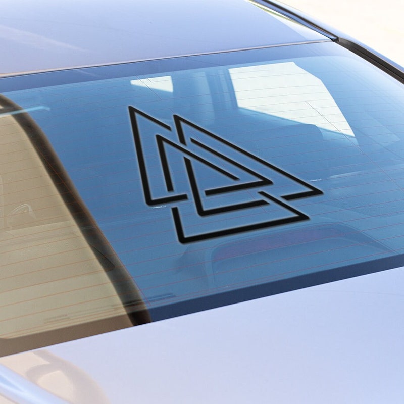 Valknut - Etsy