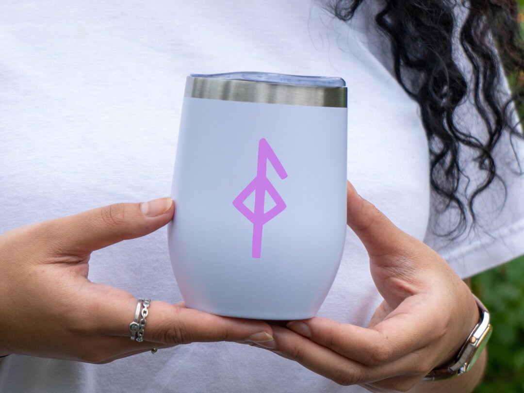 Good Health Decal | Bind Runes | Talisman | Car Decal | Window Decal ...