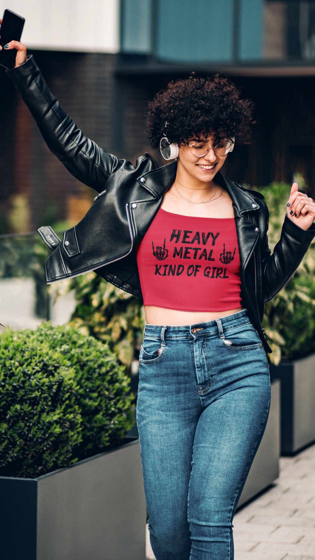 Heavy Metal Kind of Girl SVG, PNG, JPG Digital File/rock Music Svg ...