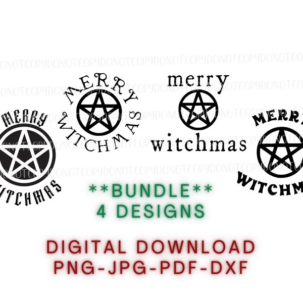 Wiccan Svg - Etsy