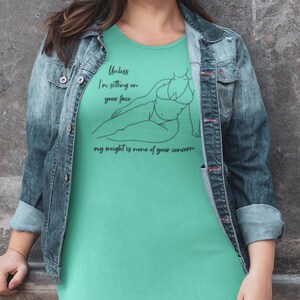 My Weight is Not Your Concern SVG, PNG, JPG Digital File/sexy Svg Cut ...