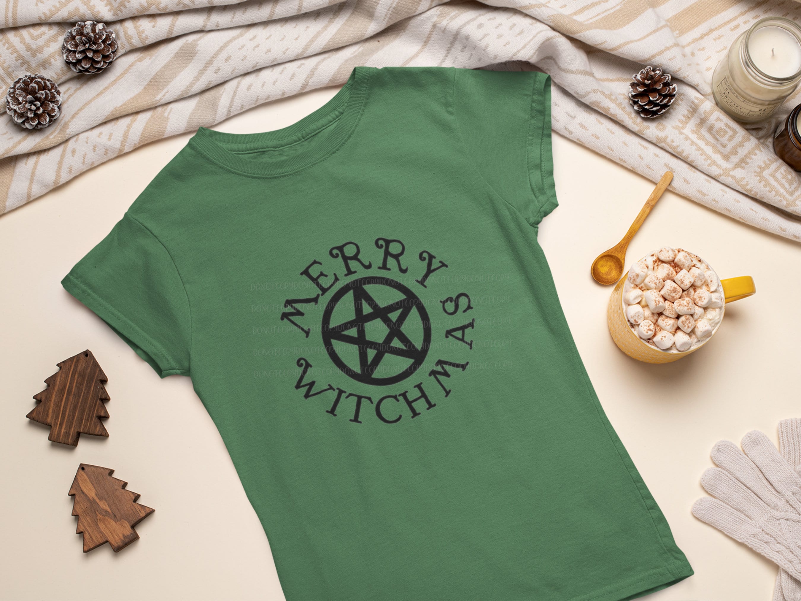 Merry Witchmas SVG PNG JPG Digital File/pagan Svg/wiccan - Etsy