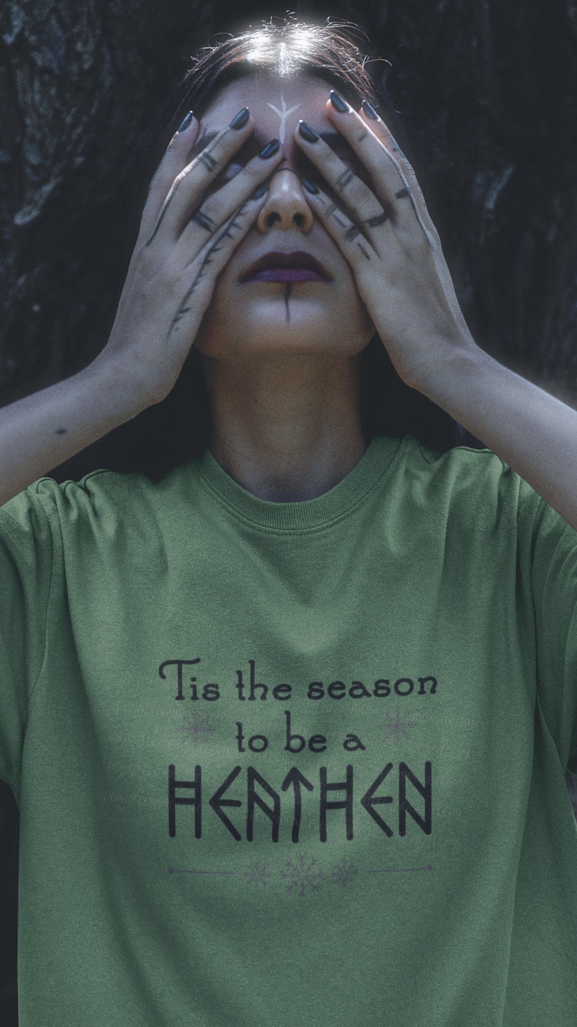 Tis the Season SVG, PNG, JPG Digital File/pagan Svg/digital Download ...