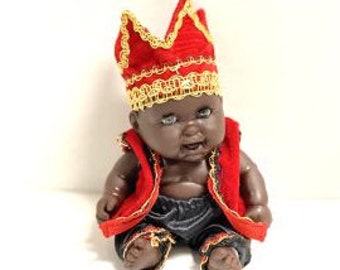 Eleggua Doll - Etsy