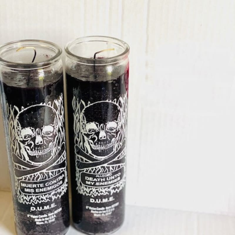 Death Candles - Etsy