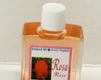 100% Pure Rose Oil / Aceite De Rosa Puro - Etsy