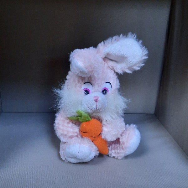 Fluffy Bunny - Etsy