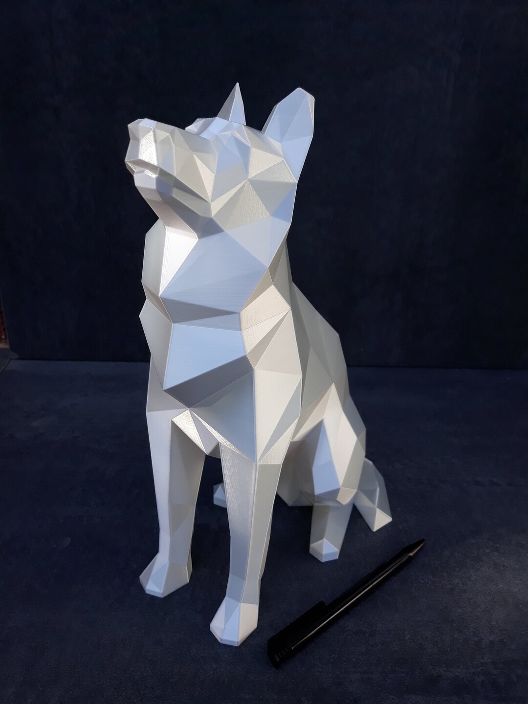 German Shepherd XL Design Sculpture Gift Idea Dog Lover - Etsy