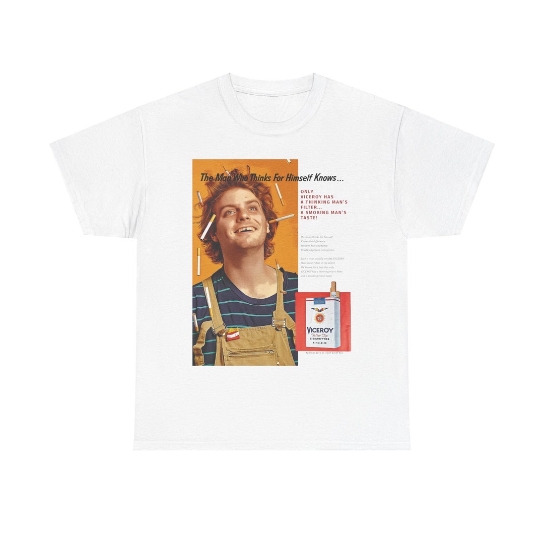 Mac Demarco Shirt, Ode to Viceroy, Vintage Unisex Tee - Etsy