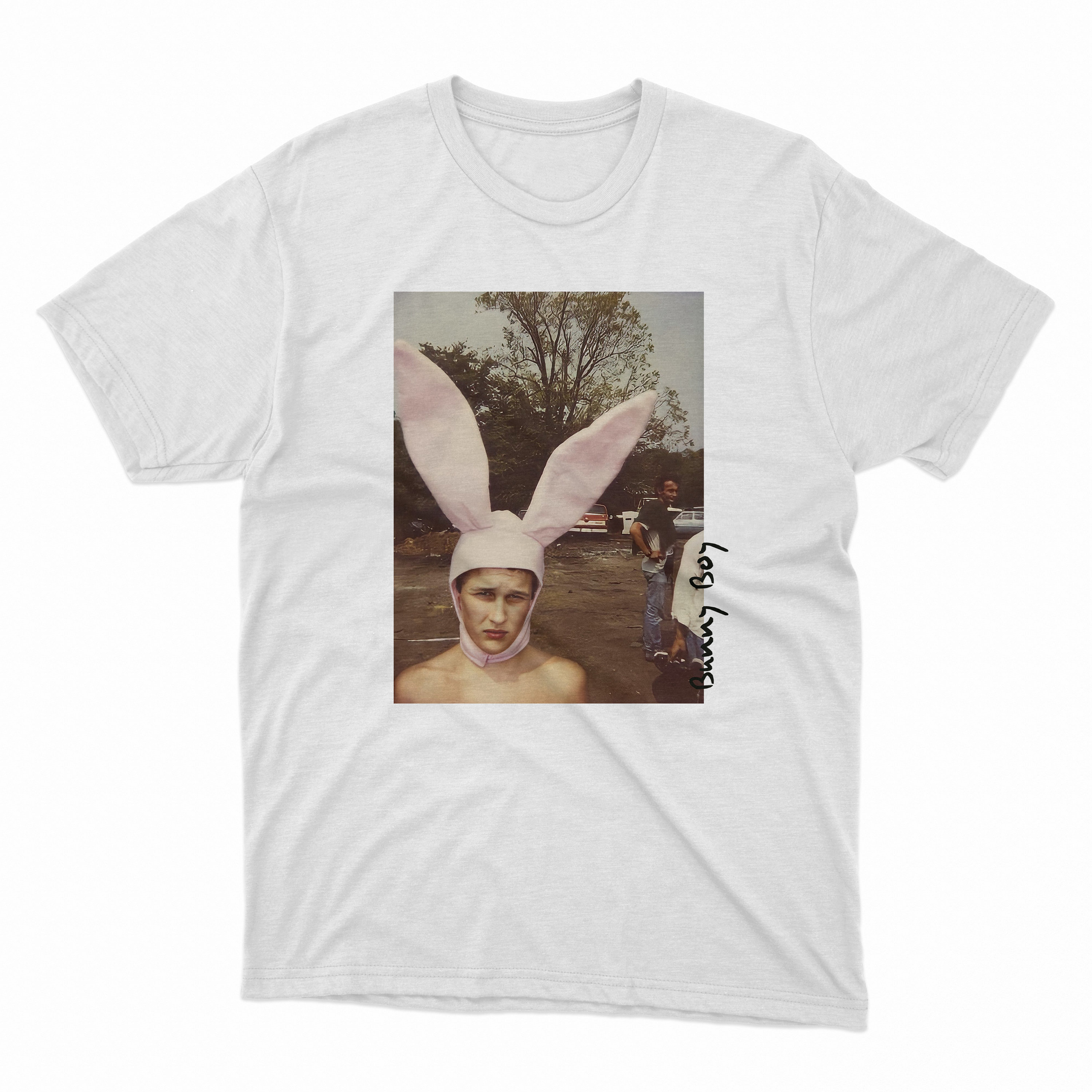 Gummo Shirt, Bunny Boy - Etsy