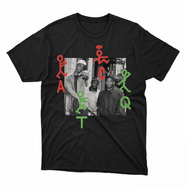 Tribe Called Quest - Etsy