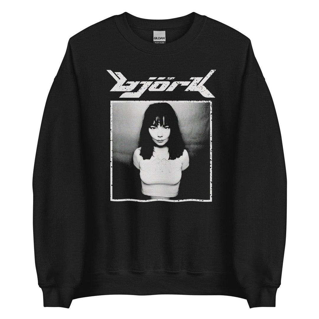 Cult Icon Inspired Sweatshirt — Original Art, Soft Spun Yarn - Etsy