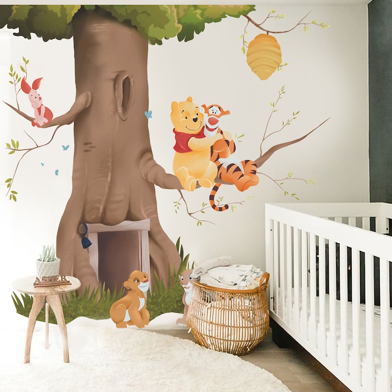 Children Wall Decal - Etsy