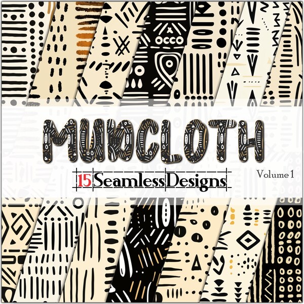 Mudcloth - Etsy