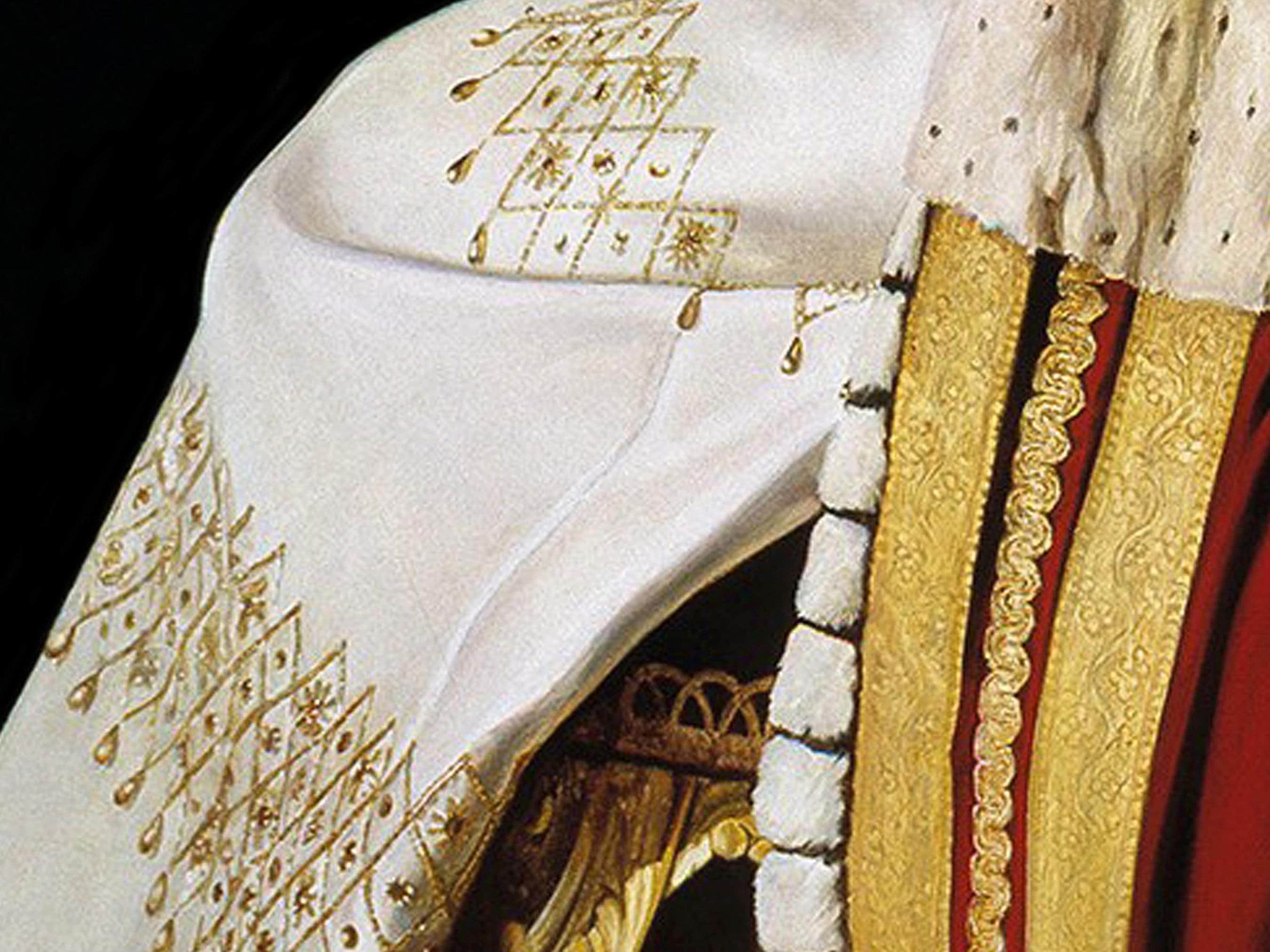 Queen Elizabeth II Iconic Classic Royal Poster sold by Okonkwo | SKU ...