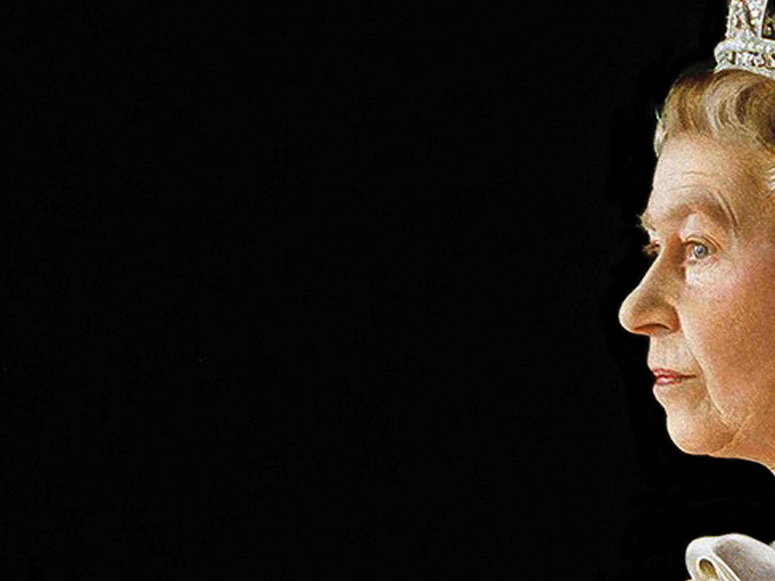 Queen Elizabeth II Iconic Classic Royal Poster sold by Okonkwo | SKU ...