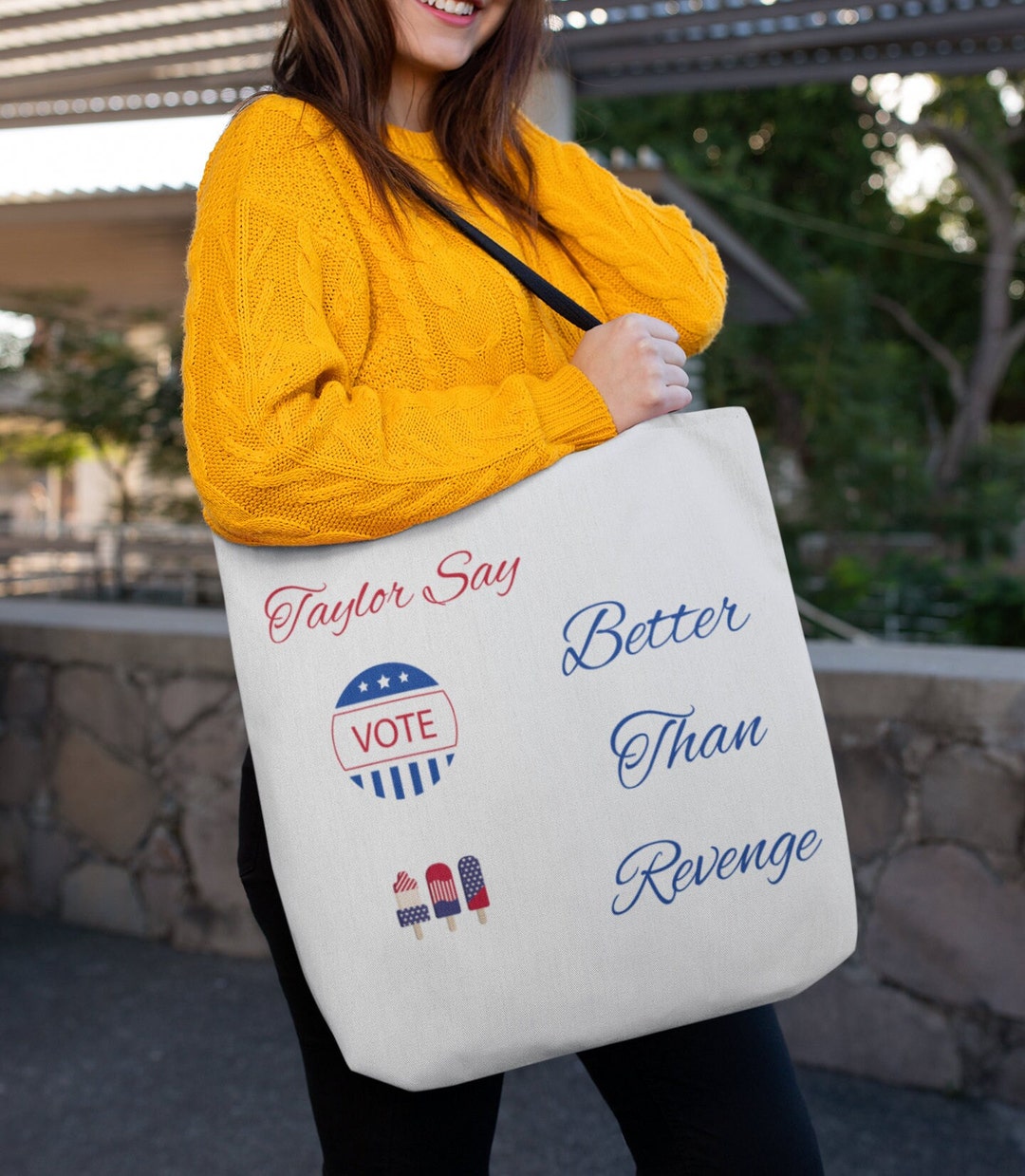 Swiftie Fan Gift Tote Bag, Taylor Swift Merch, Birthday Gift for ...