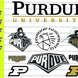 Purdue - Etsy