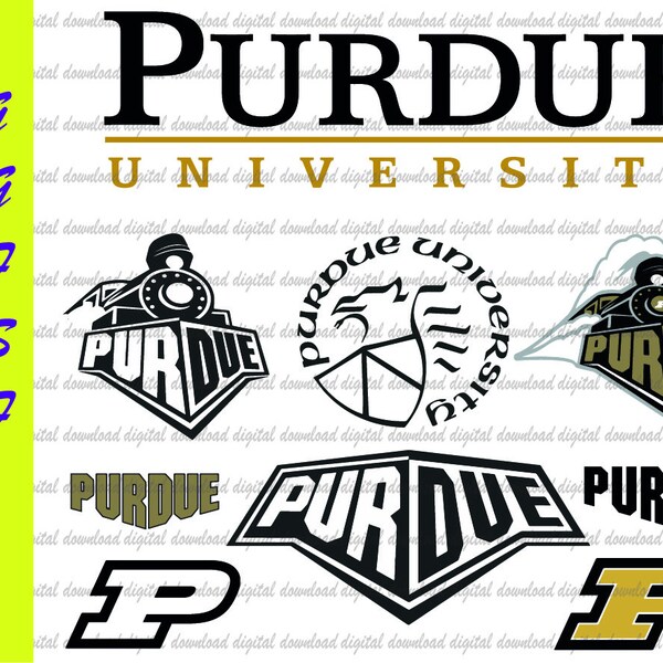 Purdue - Etsy