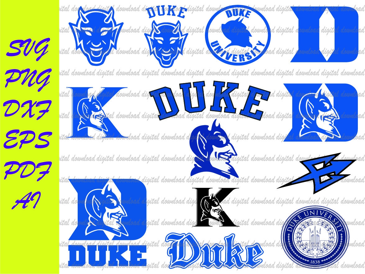 Duke University Logo Vector