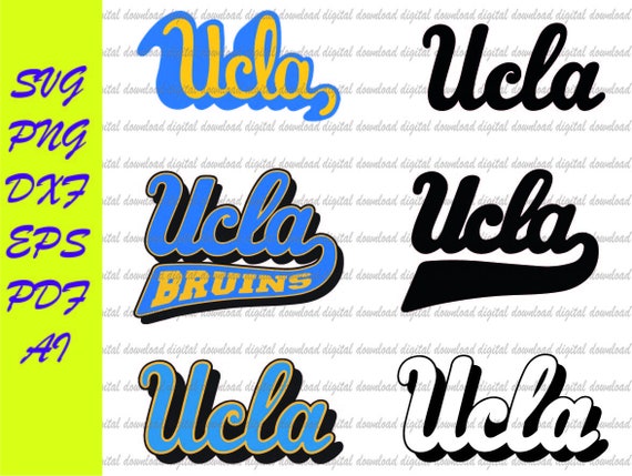 Ucla Bruins Logo Vector