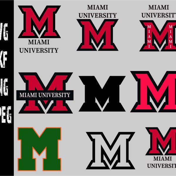 University of Miami - Etsy