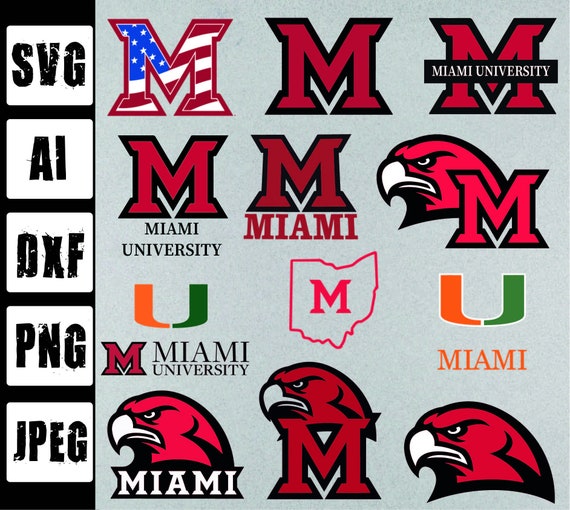 University Of Miami Logo Png