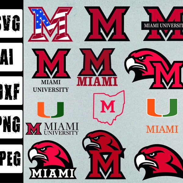 University of Miami - Etsy