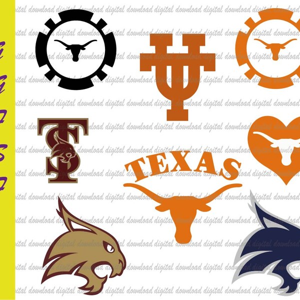 University of Texas - Etsy