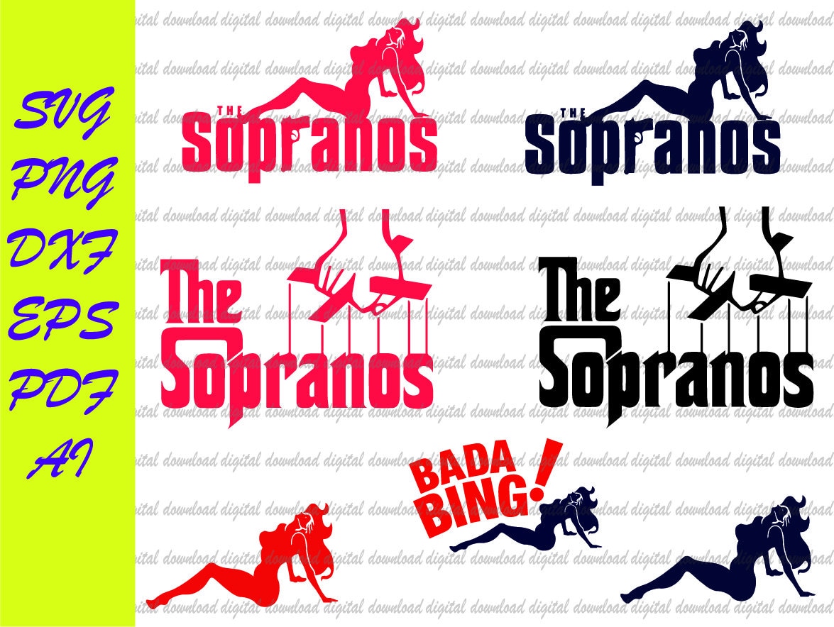 The Sopranos Logo