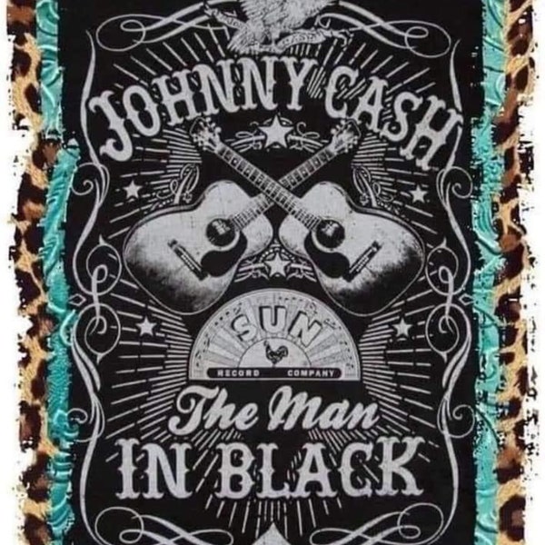 Johnny Cash - Etsy