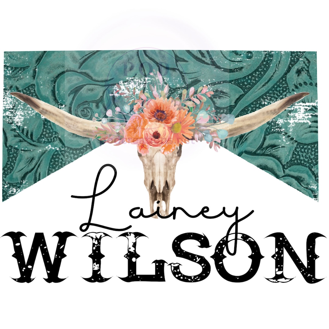 Lainey Wilson Full Color DTF Print - Etsy