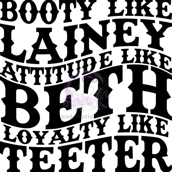 Yellowstone Teeter - Etsy